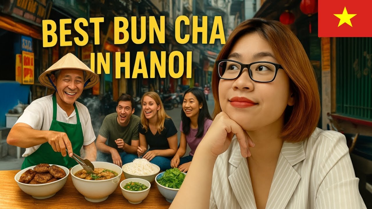 Where to Eat the Best Bun Cha in Hanoi - The Ultimate Guide to ...
