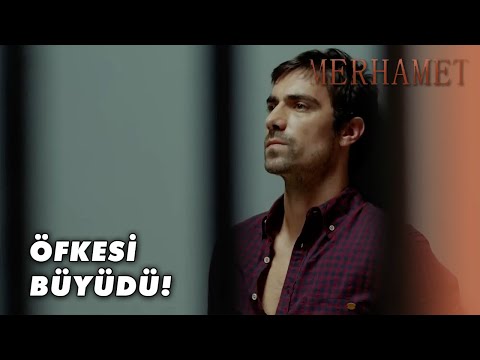 Fırat, Parmaklıklar Ardında! - Merhamet 28. Bölüm