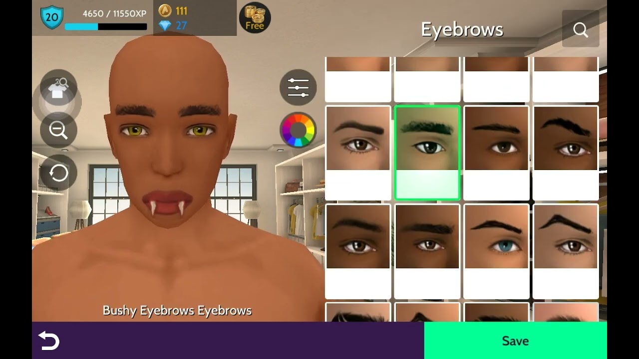 Male avi face creation pt 1 |Avakin life😮 - YouTube