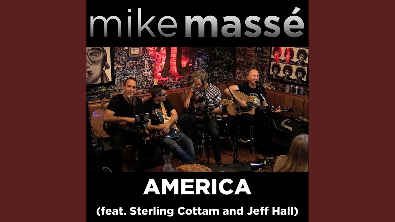 America (feat. Sterling Cottam & Jeff Hall) - YouTube Music