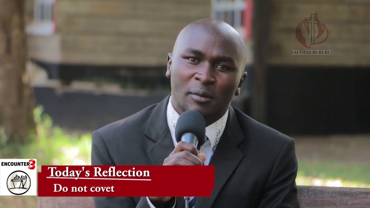 PASTOR JOHN KENNEDY ONYANGO REFLECTION - YouTube