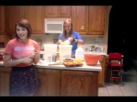 BLUEBERRY MUFFIN-ASL - YouTube