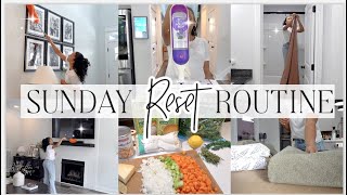 CLEANING MOTIVATION || *NEW* SUNDAY RESET ROUTINE – SynthMind