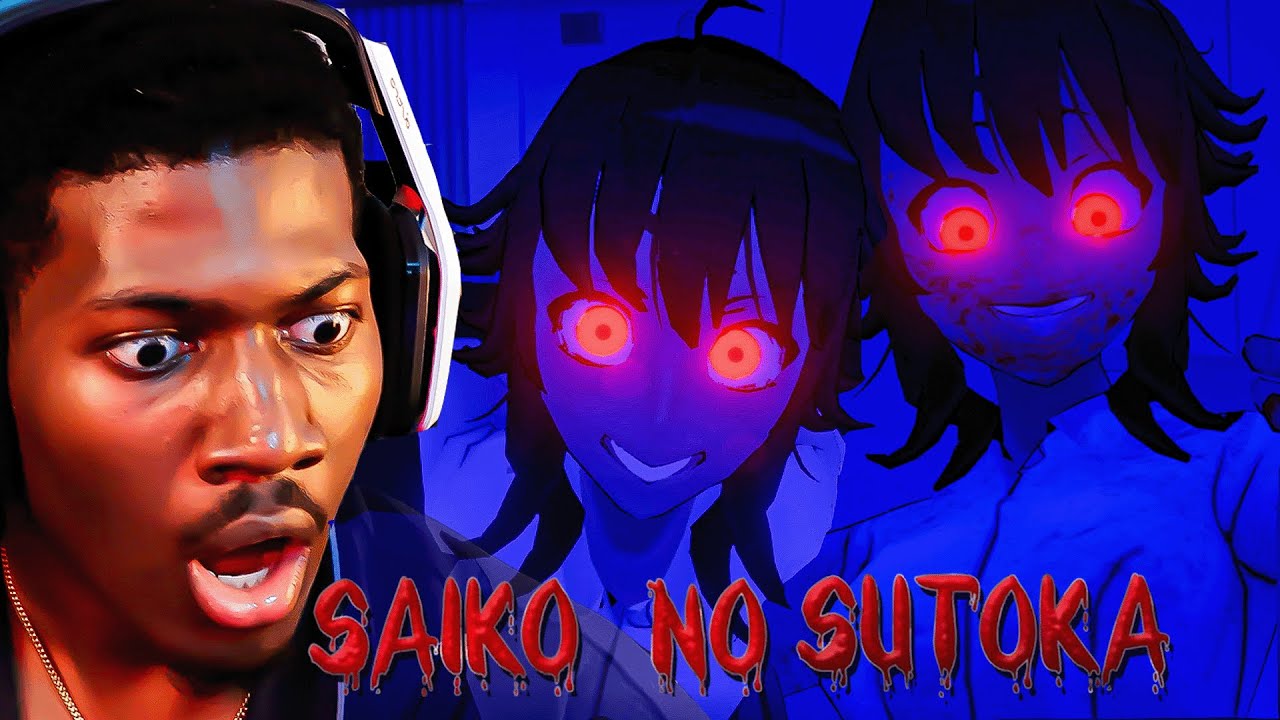 SAIKO NO SUTOKA Is The SCARIEST YANDERE GAME - YouTube
