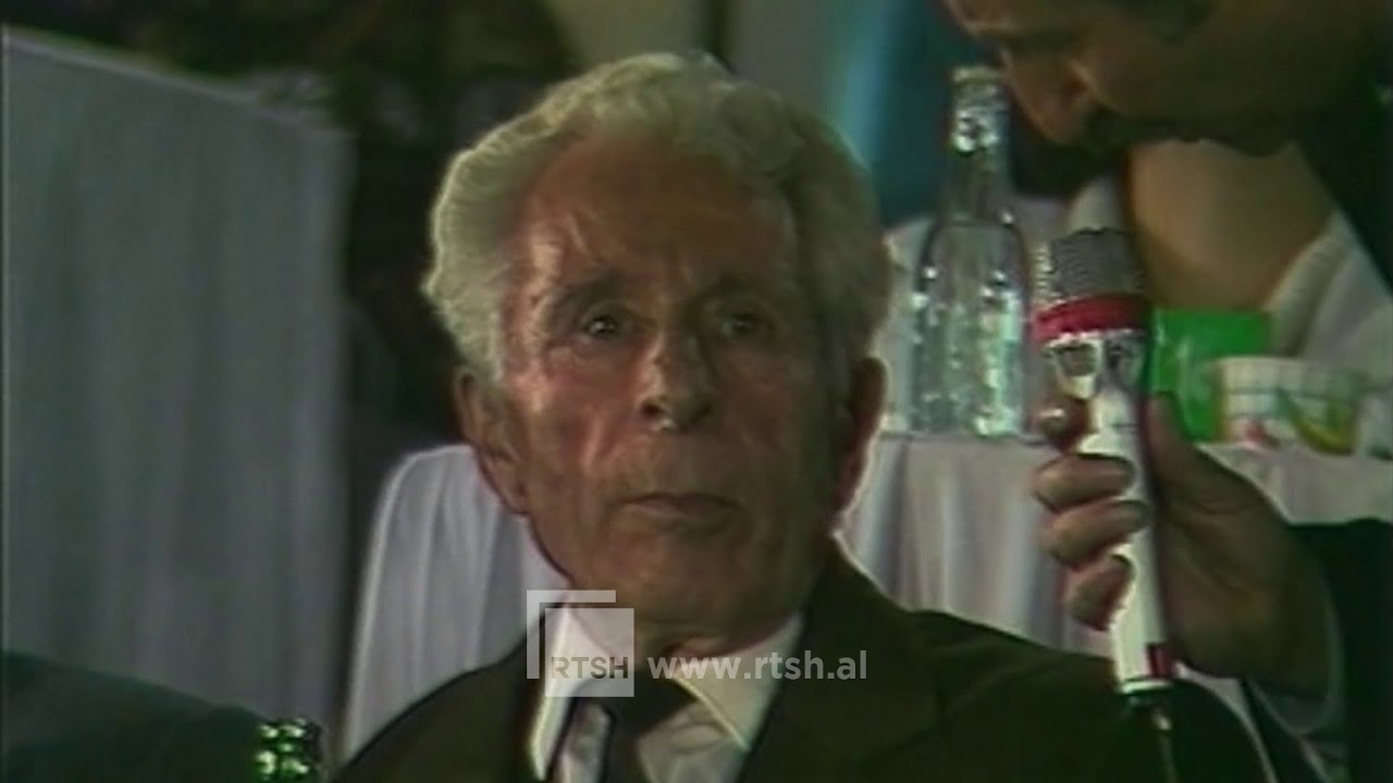 Shkrimtari Sotir Andoni dhe Artisti i Popullit Pandi Raidhi | E shtuna ...