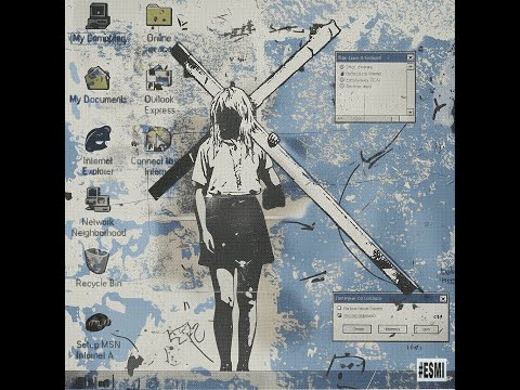 esmi - Not Taken (Official Visualizer)