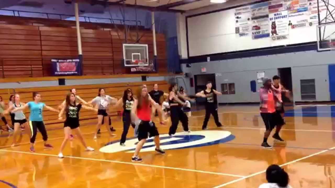 Zack Dance Teamwork