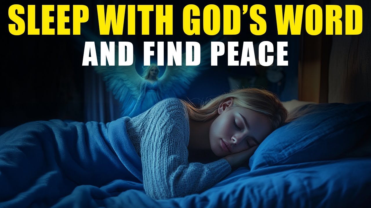 Play These Healing Scriptures With Prayer | The Best Good Night Prayers ...
