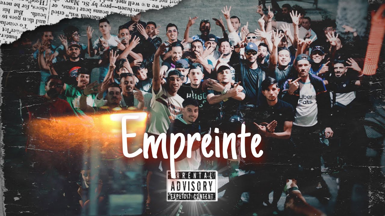 GAZ feat RAF [empreinte] (Officiel music vidéo) @DjChamssa#2025 - YouTube