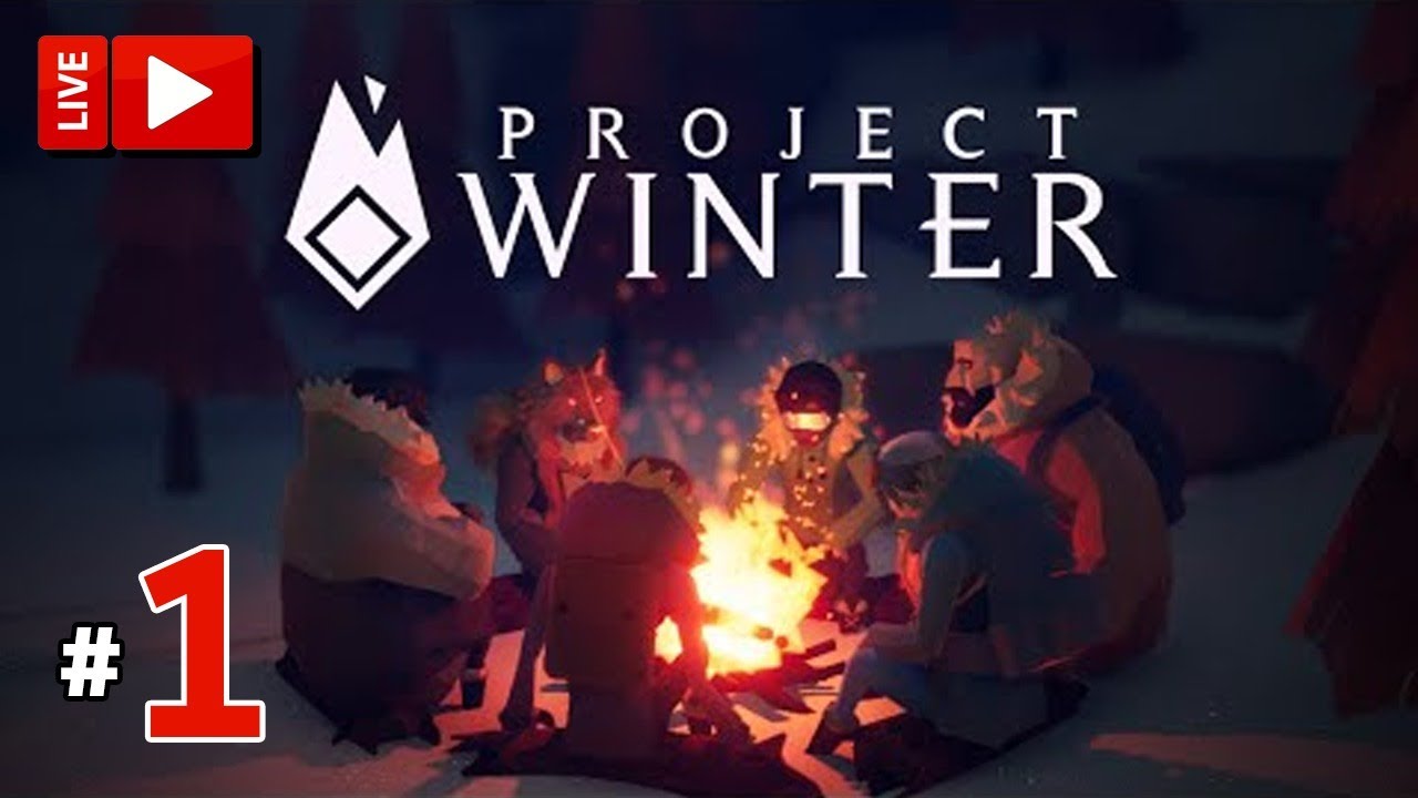 LIVE - Project Winter #1 ฆาตกรคือนายนั่นแหละ - YouTube