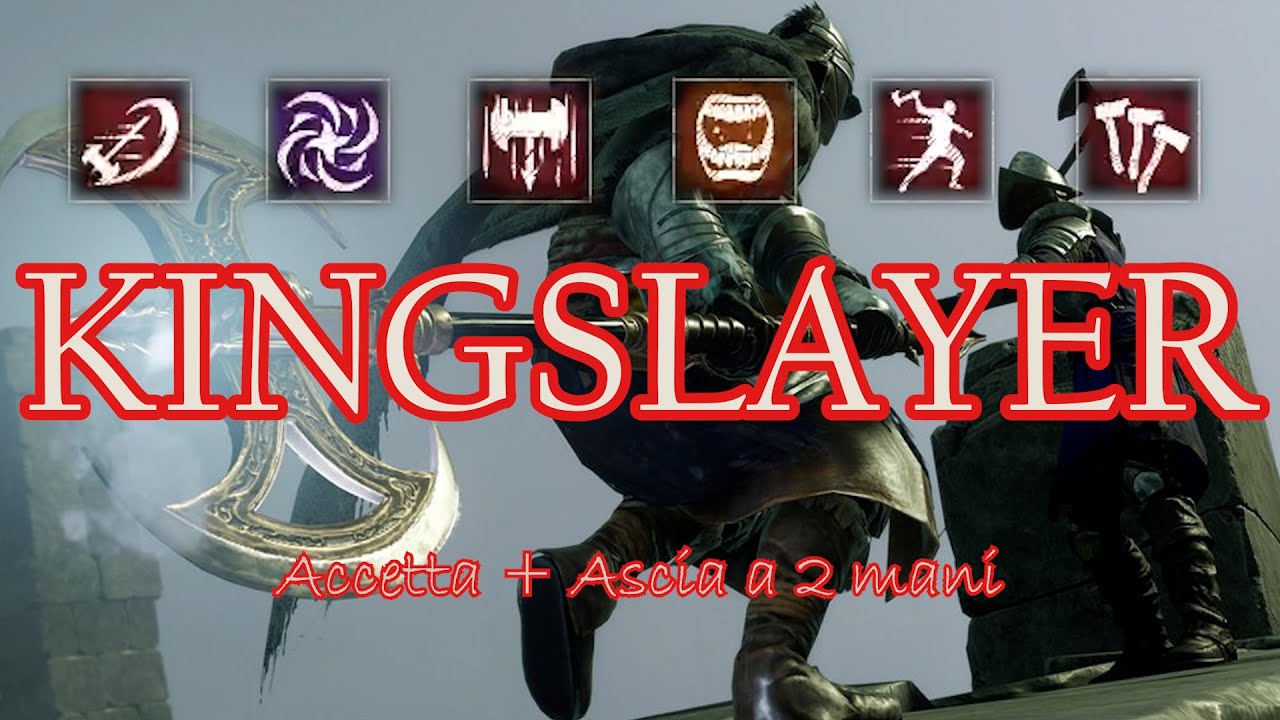 New World PvP KINGSLAYER La build con cui dominare l'Open World ...