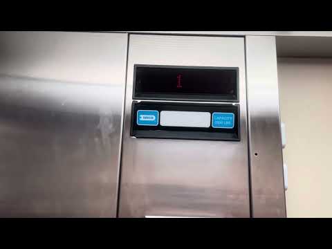 DOWN ONLY: Dover Impulse Hydraulic Elevators @ Porrata Pila - Ponce, PR. - YouTube
