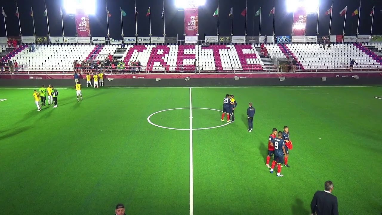 Socca World Cup 2019 | 13th October | Full stream - YouTube