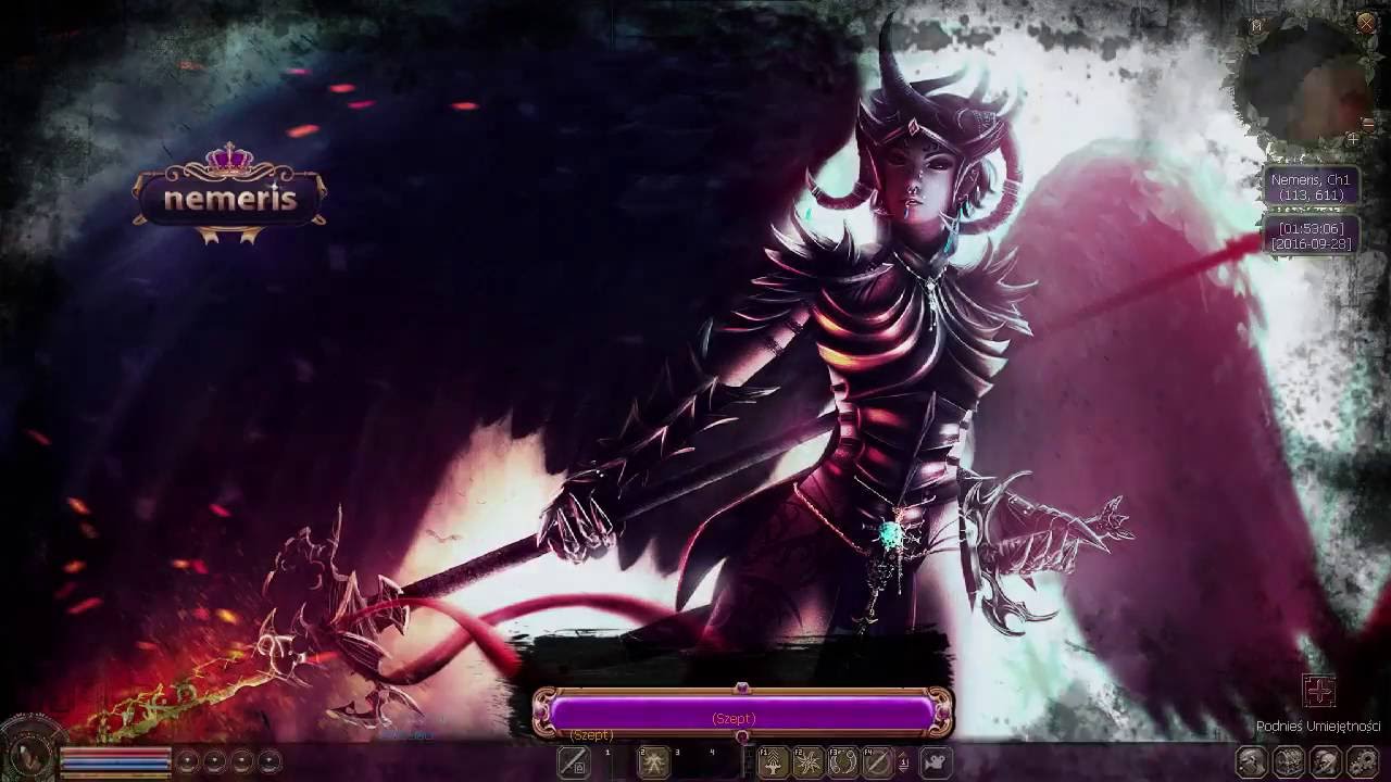 Nemeris #1 Wieża Demonów - YouTube