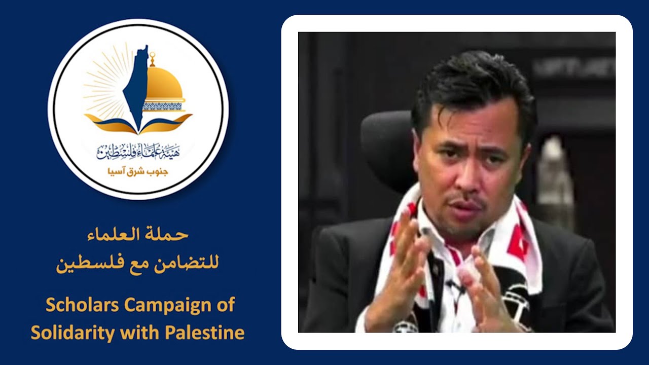 Dato' Tuan Asmawi Bin Tuan Umar - Islamic Scholars Campaign of ...