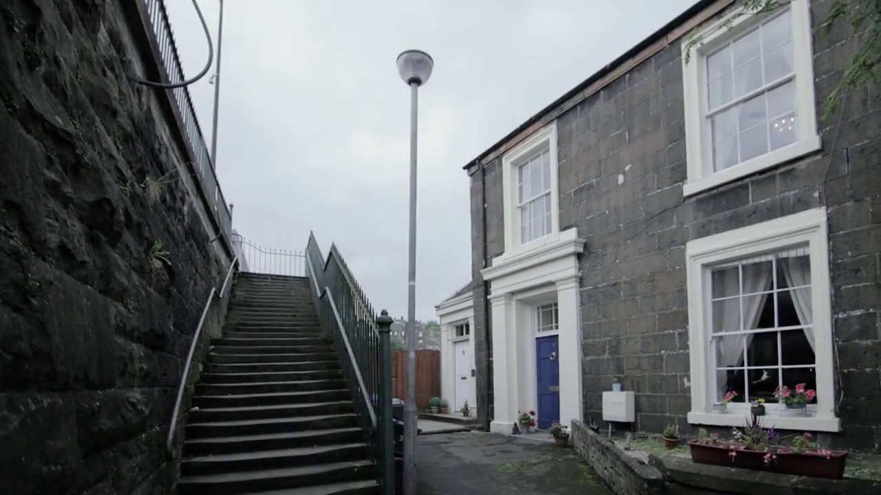1 Forth Place, Riverside, Stirling, FK8 1UD - YouTube