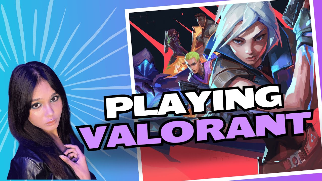 HAPPY NEW YEARRRR!! PLAYING VALORANT WITH HANGOVER LOL ll JOIN NOW ...