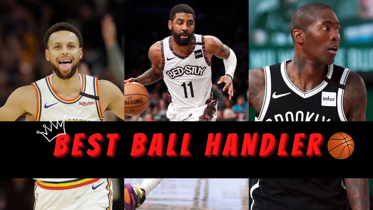 Top 5 Ball Handlers in the NBA - YouTube