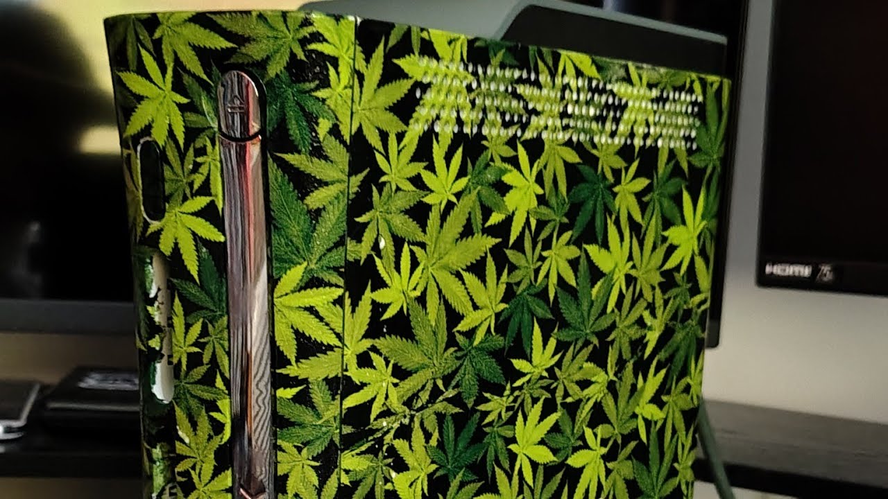 Franklin from GTAV's XBOX 420 - YouTube