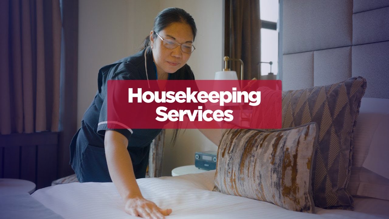 Housekeeping with Prime - YouTube