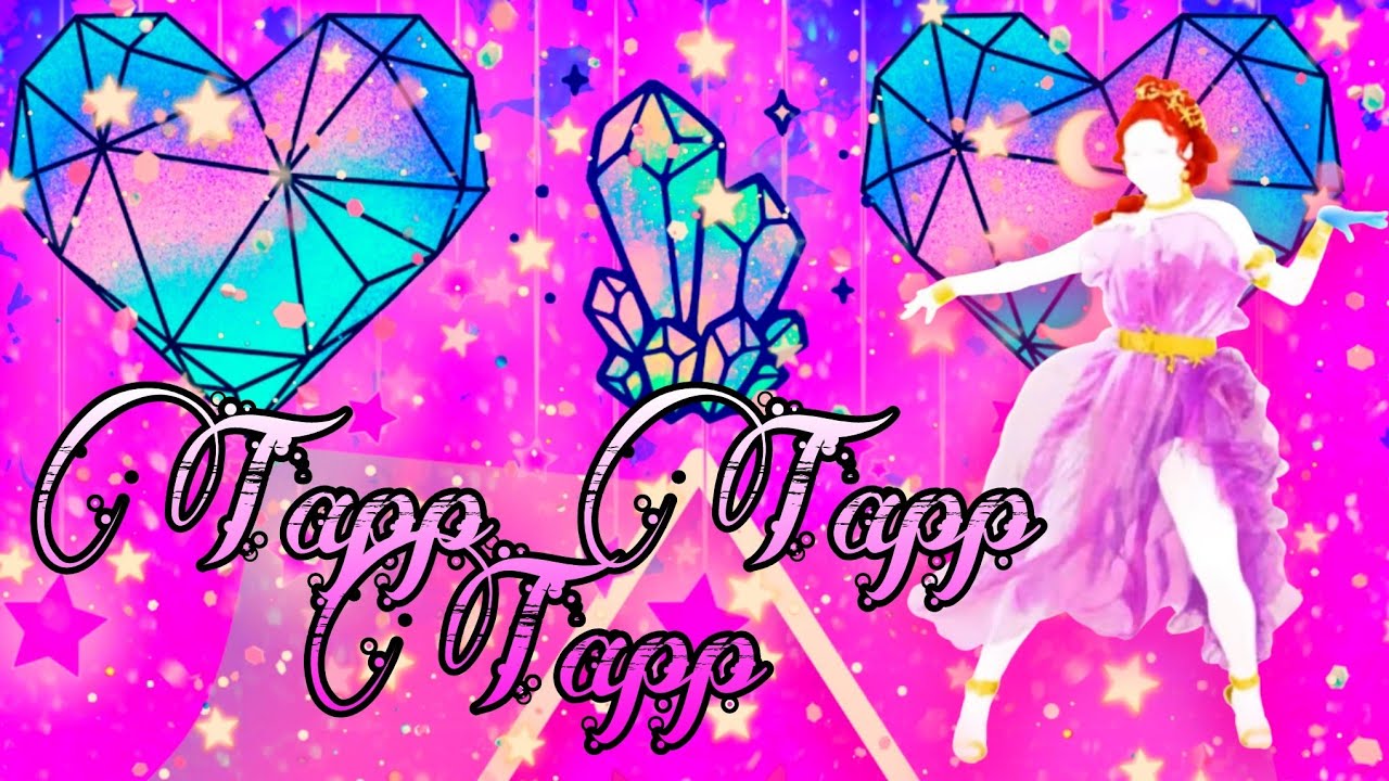 Tapp Tapp Tapp Rahel Just dance season astral unlimited - YouTube Music