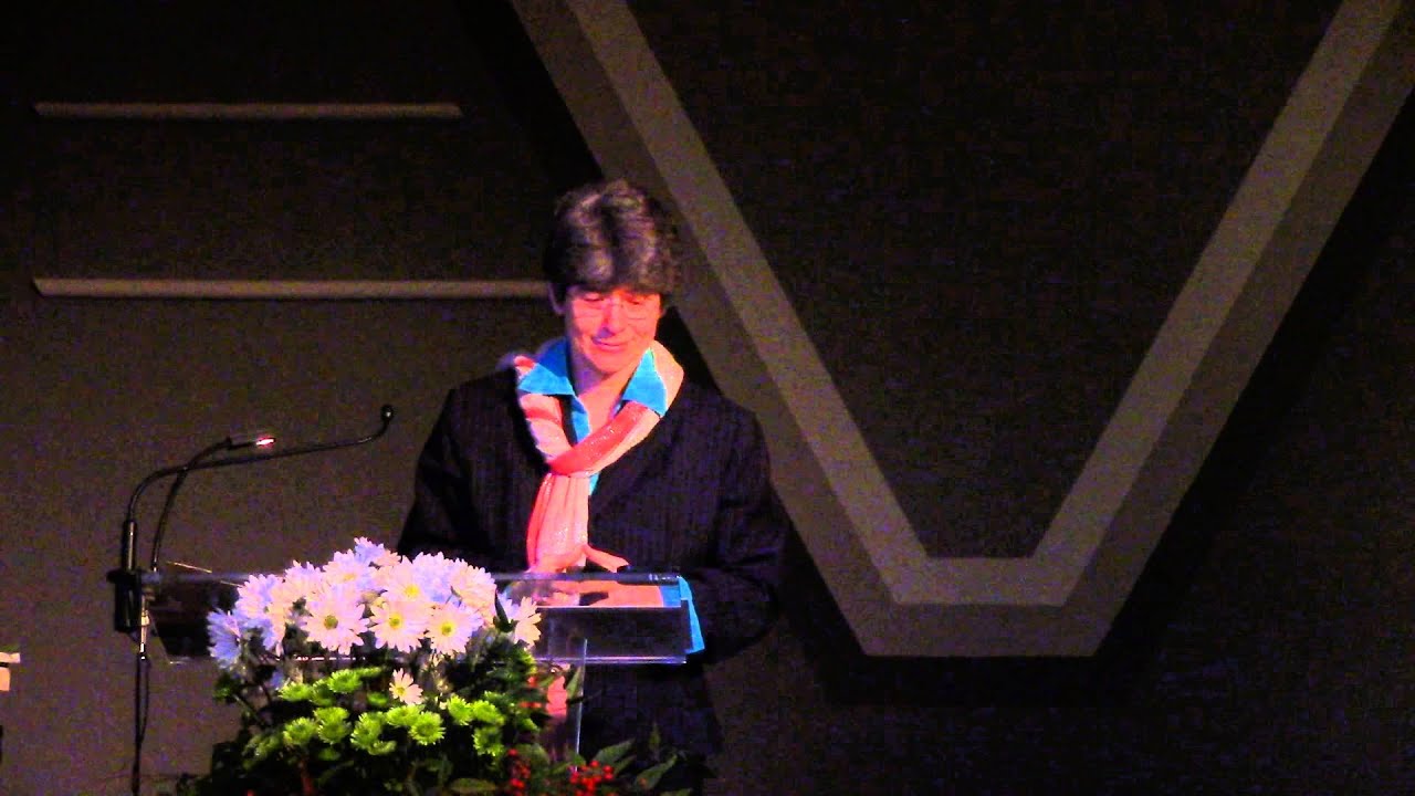 Rev Kathy Fernandes January 19, 2014 - YouTube