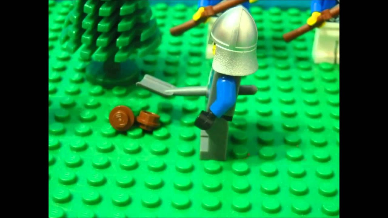 Пираты против солдат 2. Лего мультик. | Pirates vs Soldiers 2. Lego ...