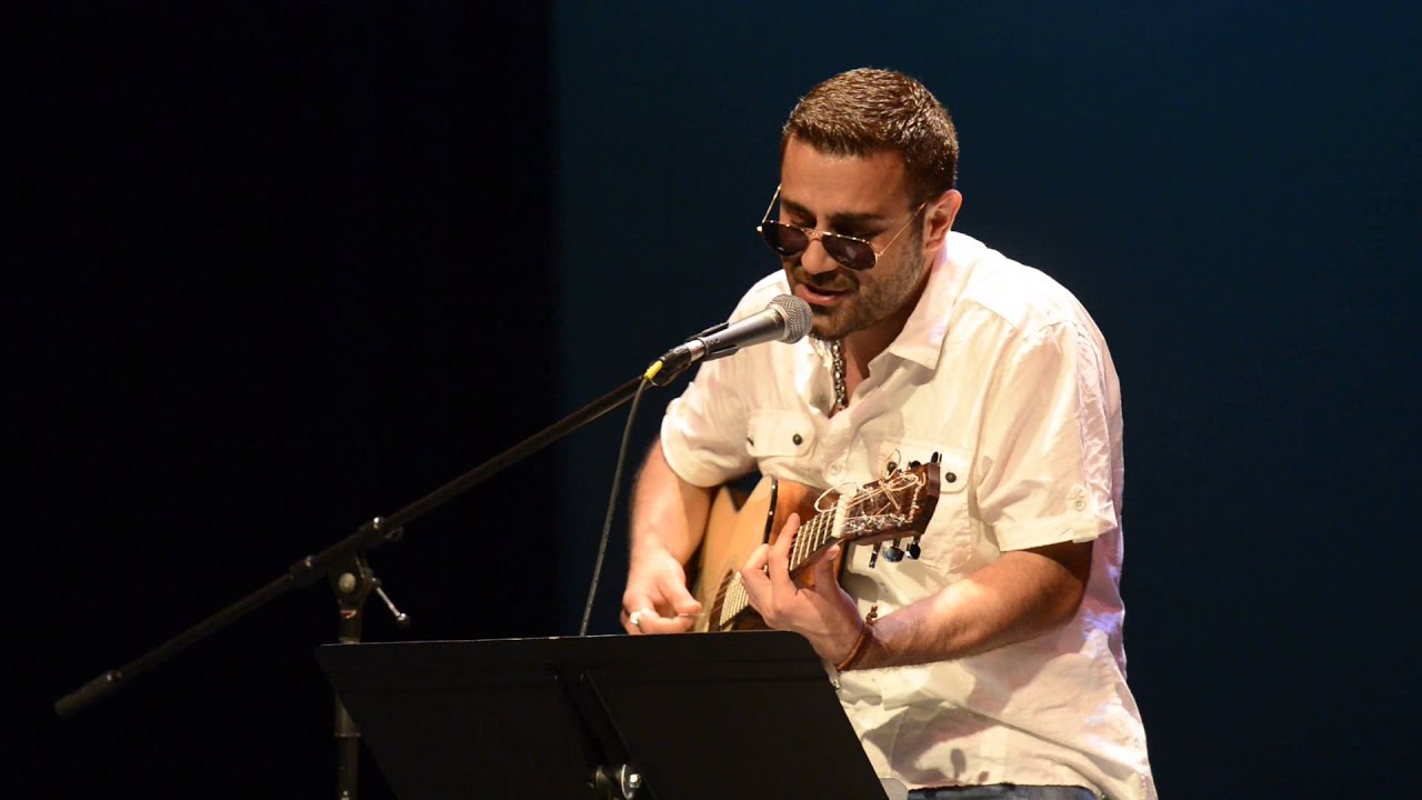 Shahin Najafi Concert- sage har- Vancouver 2013 - YouTube