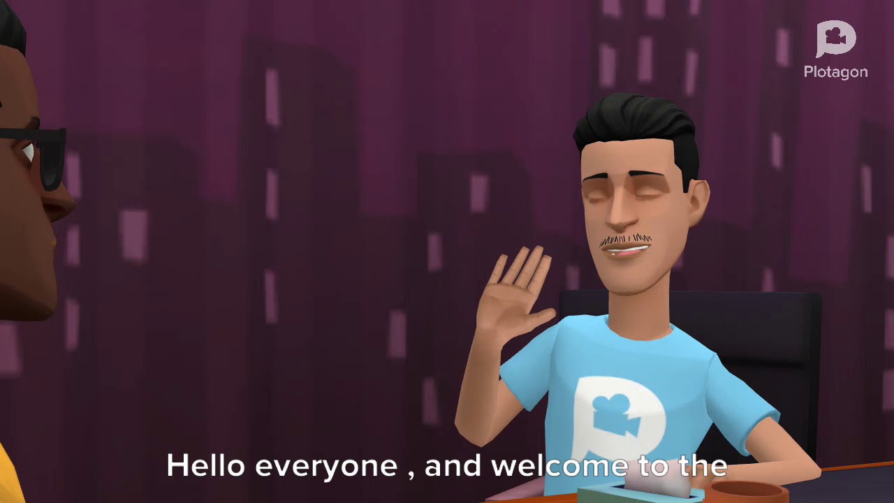 why i hate gmod dark rp ( plotagon ) - YouTube