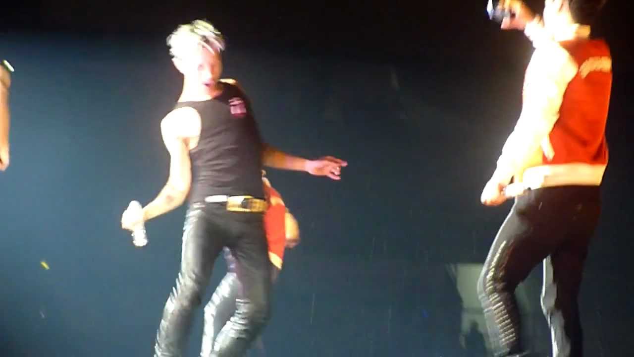 (Fancam) GD - Fantastic Baby encore - Bigbang Alive Galaxy Tour in ...