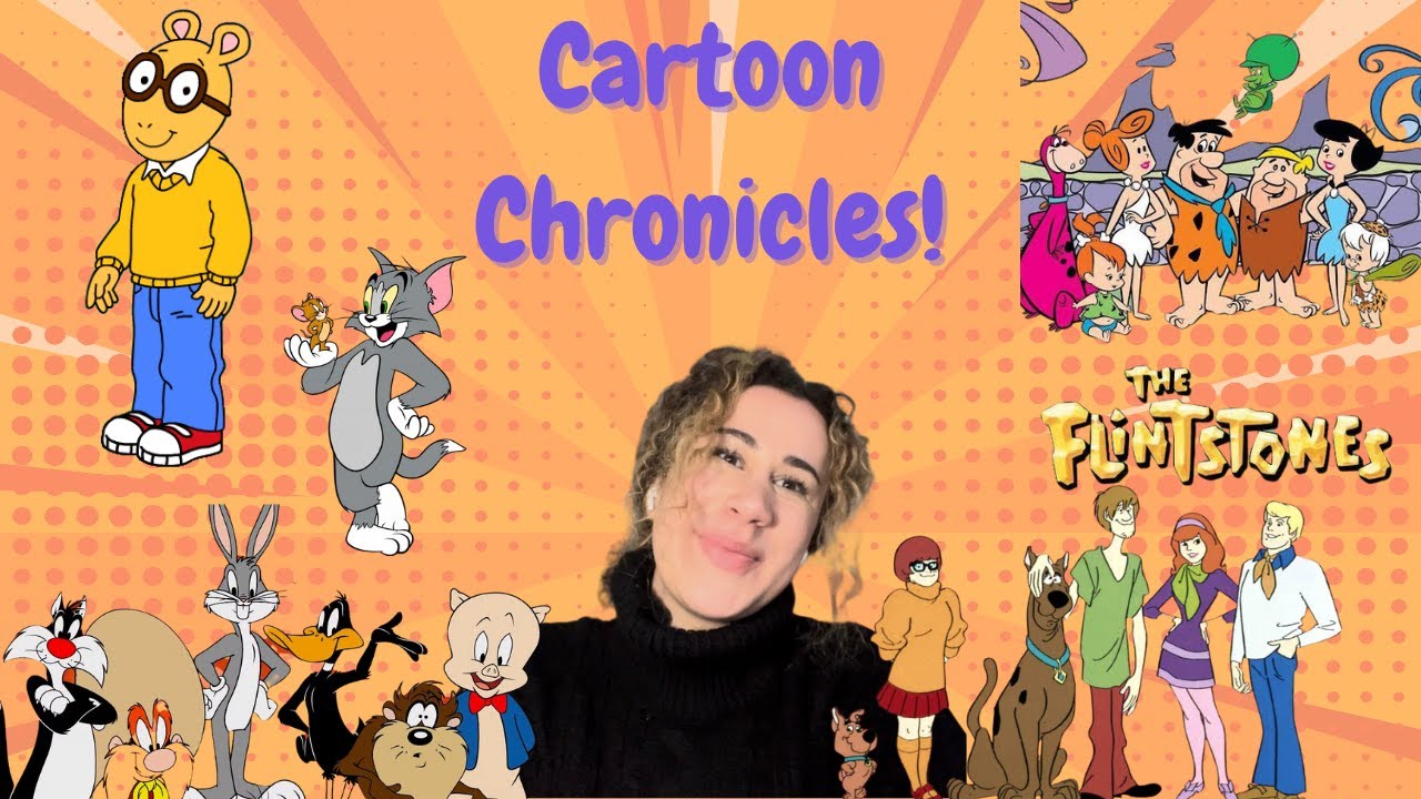 5 Classic Cartoons That Make Learning English Fun & Easy! - YouTube