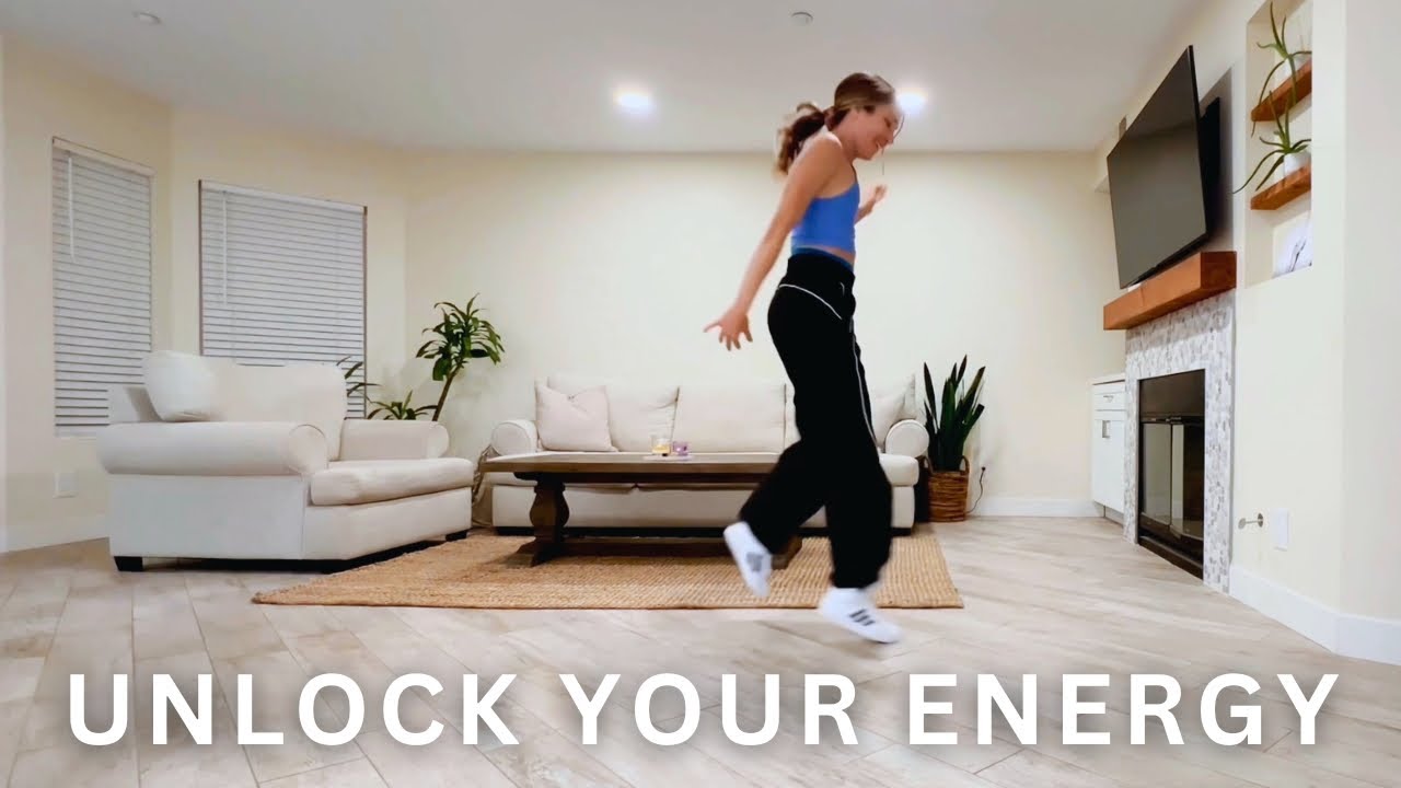 Unlock Your Energy: Shuffle Dance and Spiritual Practices for Higher ...