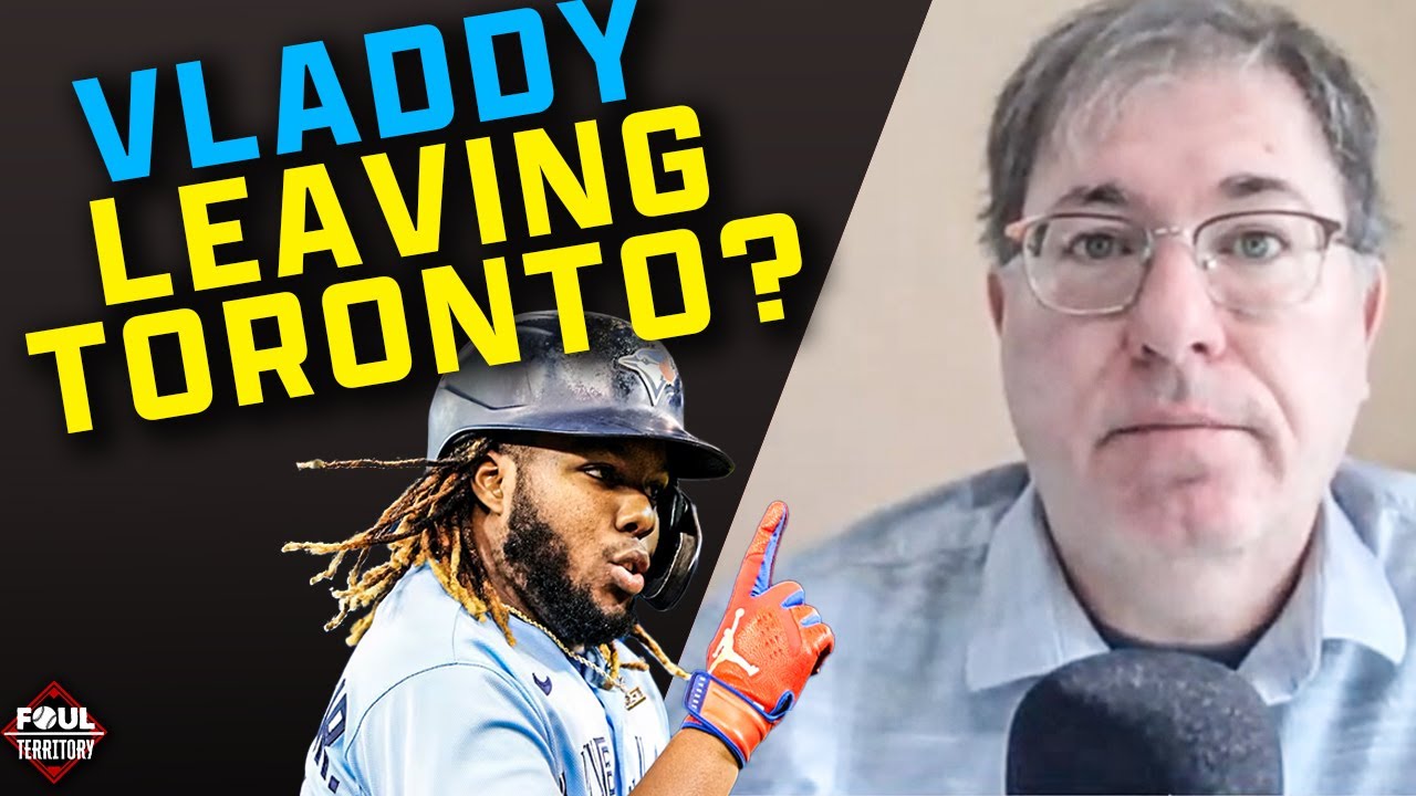 Why haven't the Blue Jays signed Vladdy Jr? | Mike Willner - YouTube