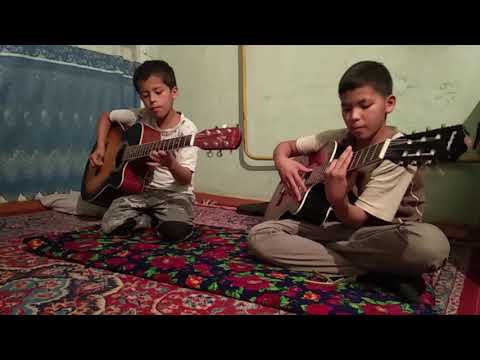 Türkmeniň ukyply ýaşlary - Saz