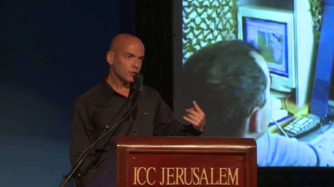 Tomorrow's Wars -- No Longer Science Fiction - Dr. Daniel Gold - YouTube