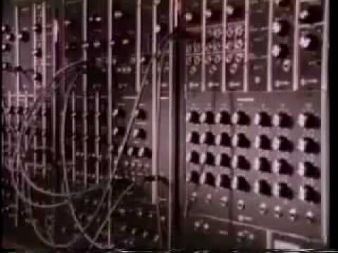 Old Computer Sequencer - YouTube
