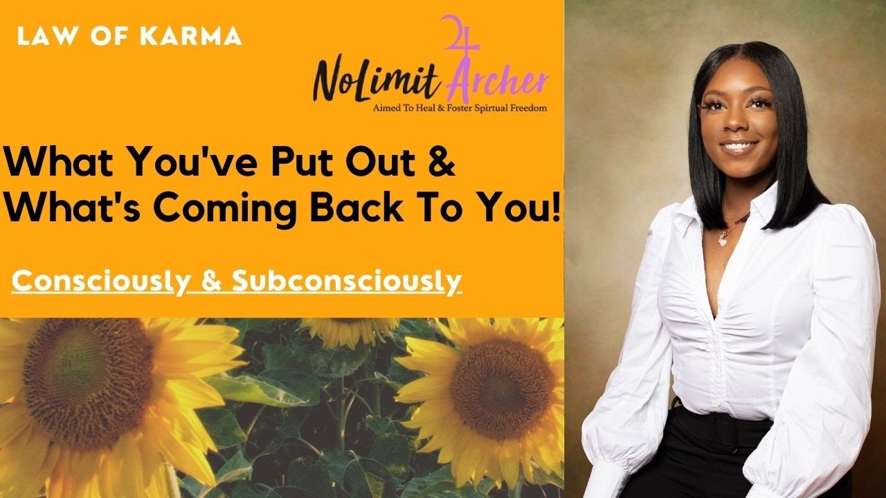 Libra- 888 *LAW OF KARMA* WHAT YOU PUT OUT & WHAT'S COMING BACK TO YOU ...