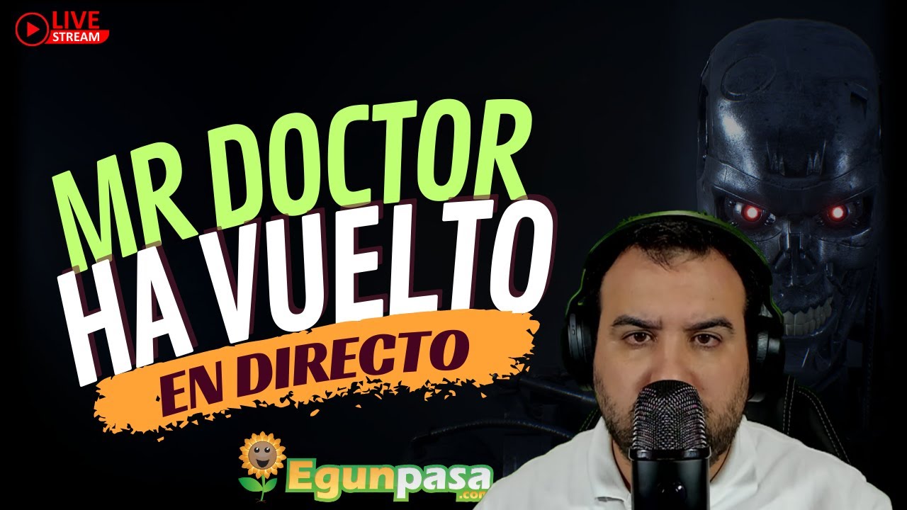 Mr. Doctor ha vuelto más fuerte que nunca contra Dalas Review - YouTube