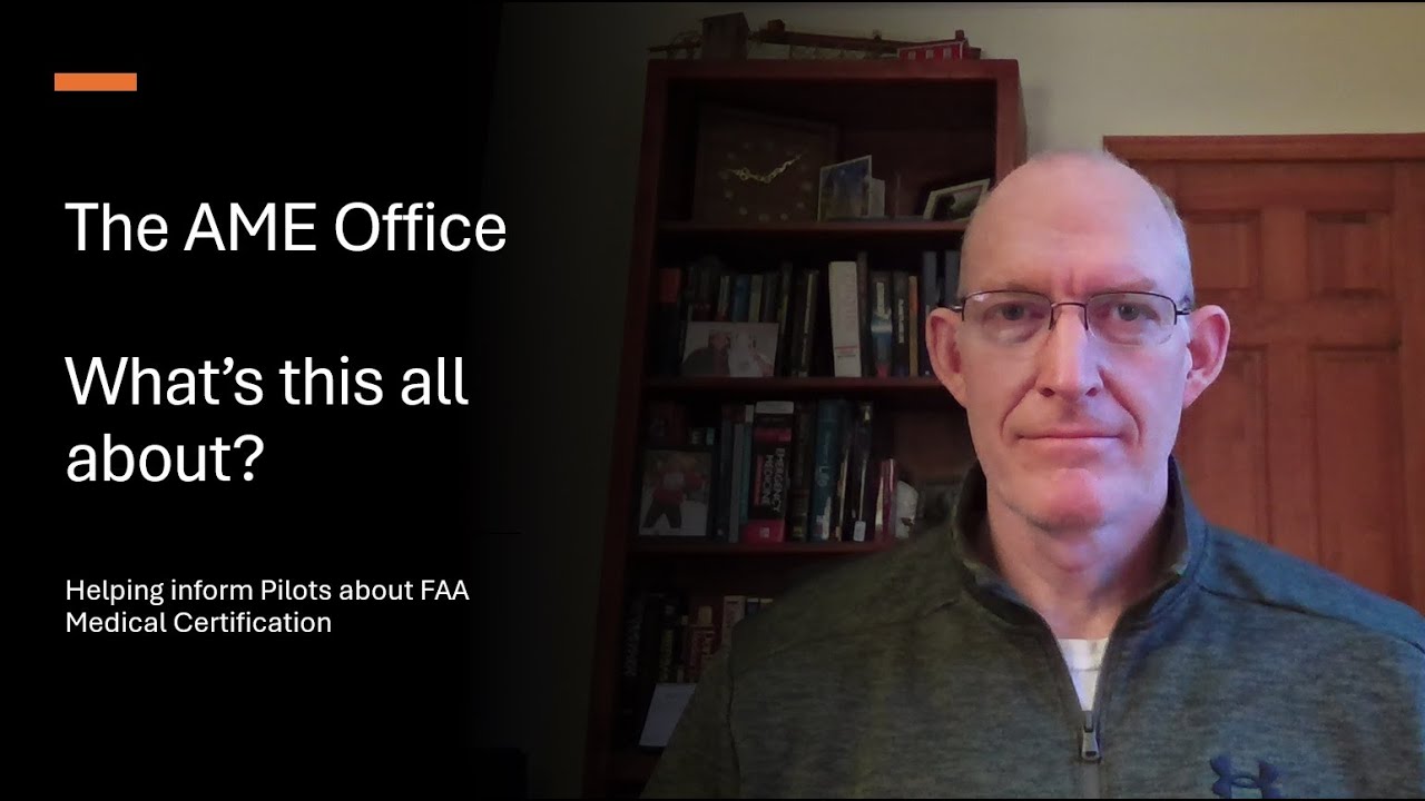 The AME Office Intro - What's This All About? - YouTube