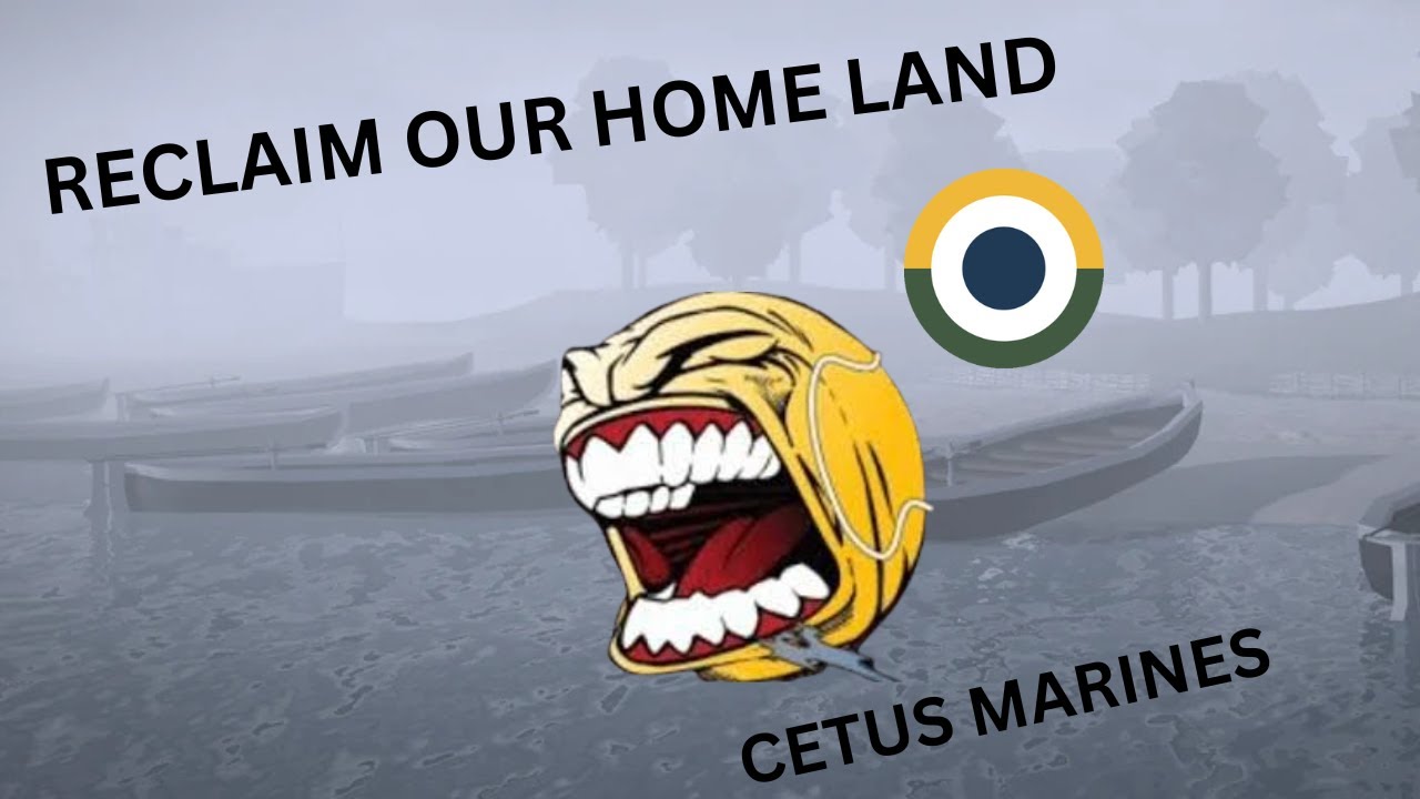 CETUS MARINES part 3 - YouTube