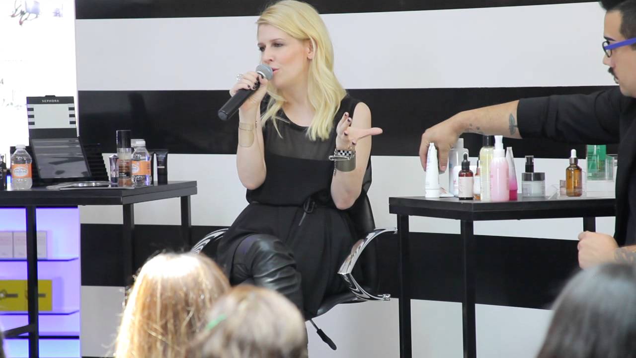 Beauty Sessions en Sephora | The Beauty Effect - YouTube