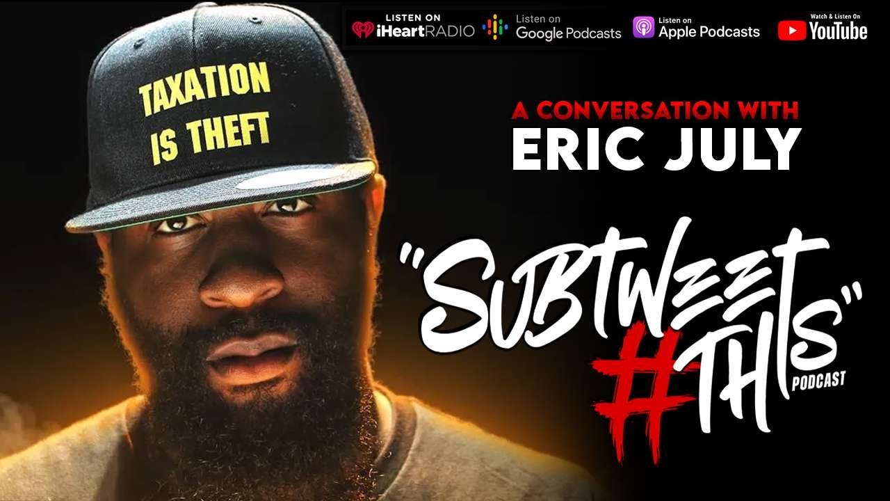 Subtweet THIS #23 - Eric July - YouTube