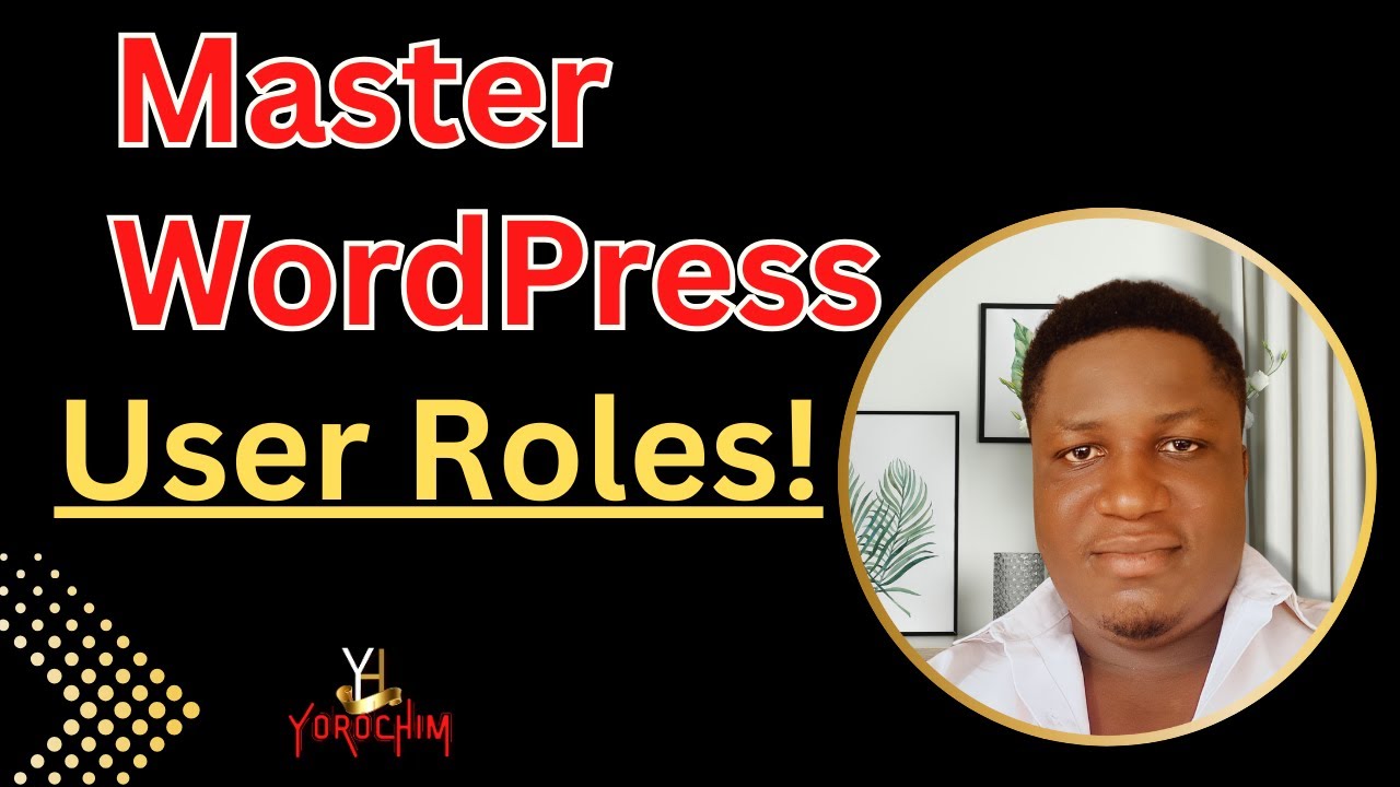 Add Users in WordPress: Master User Roles & Boost Your Website Control ...