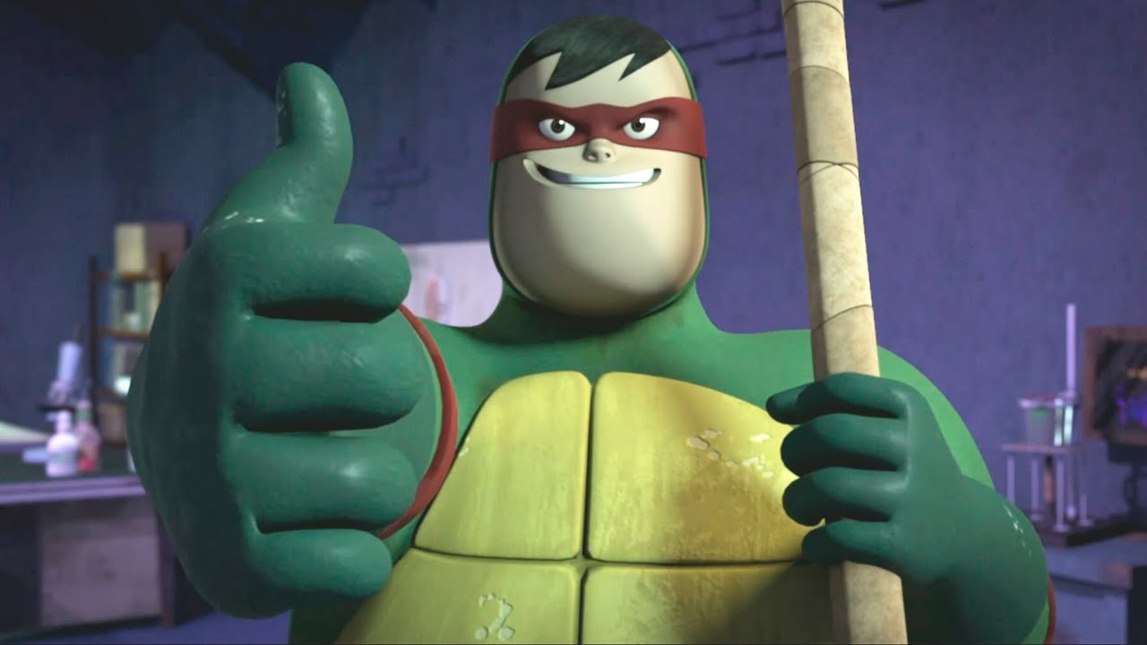 Pulverizer - Teenage Mutant Ninja Turtles Legends - YouTube