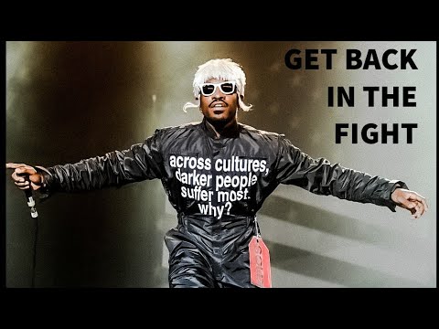 GET BACK IN THE FIGHT - YouTube