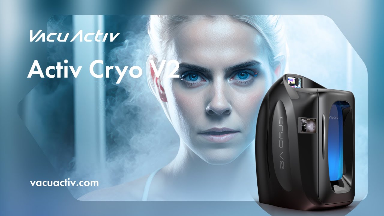 Experience Ultimate Recovery with Activ Cryo V2: Advanced Cryotherapy ...
