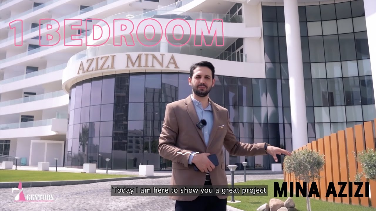 Mina By Azizi - YouTube