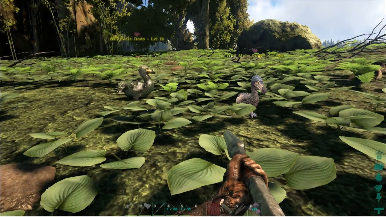 Ark Survival Evolved s05e039 – Homo Dodo ?! Gameplay German Deutsch ...