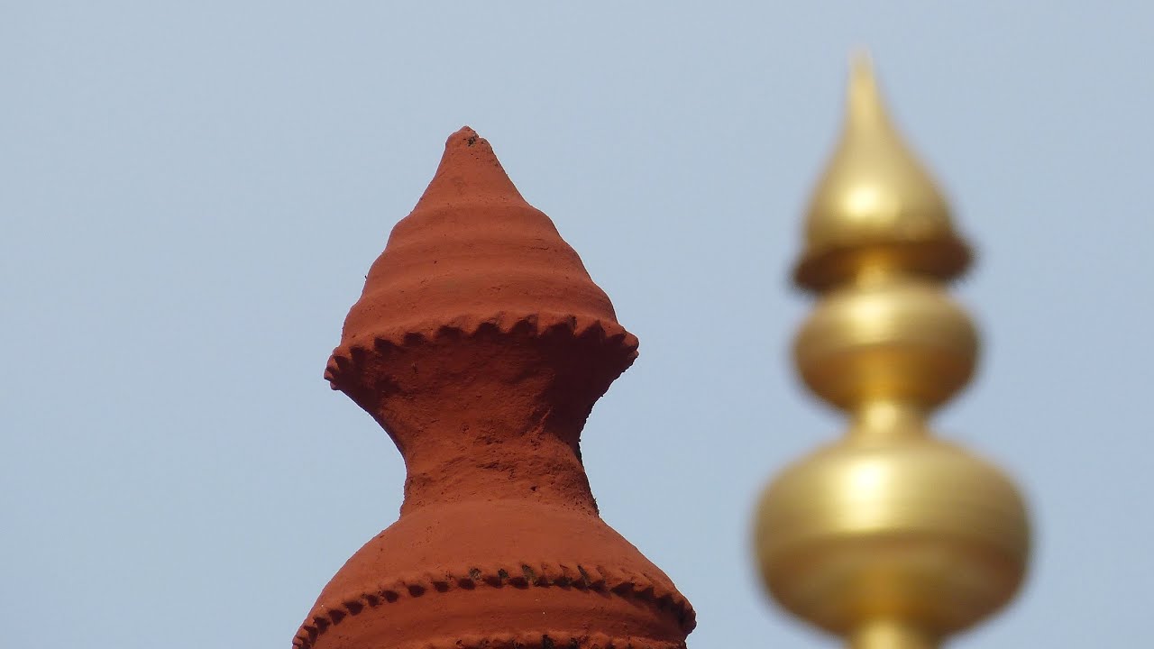 kumbabishekam KANJIKODE SIVA TEMPLE CITY PALKAD,STATE KERALA,COUNTRY ...