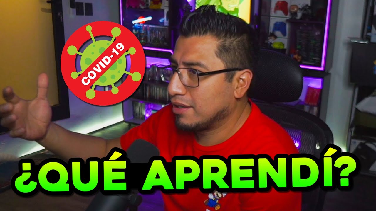 LO MEJOR Y LO PEOR QUE ME DEJÓ LA PANDEMIA | Fedelobo - YouTube